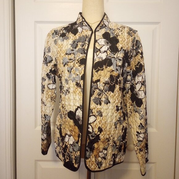 Alfred Dunner | Jackets & Coats | Alfred Dunner Lightweight Quilted ...